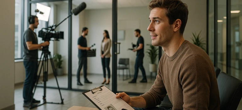 Samsun Cast Ajanslarına Başvuru: Adım Adım Yol Haritası